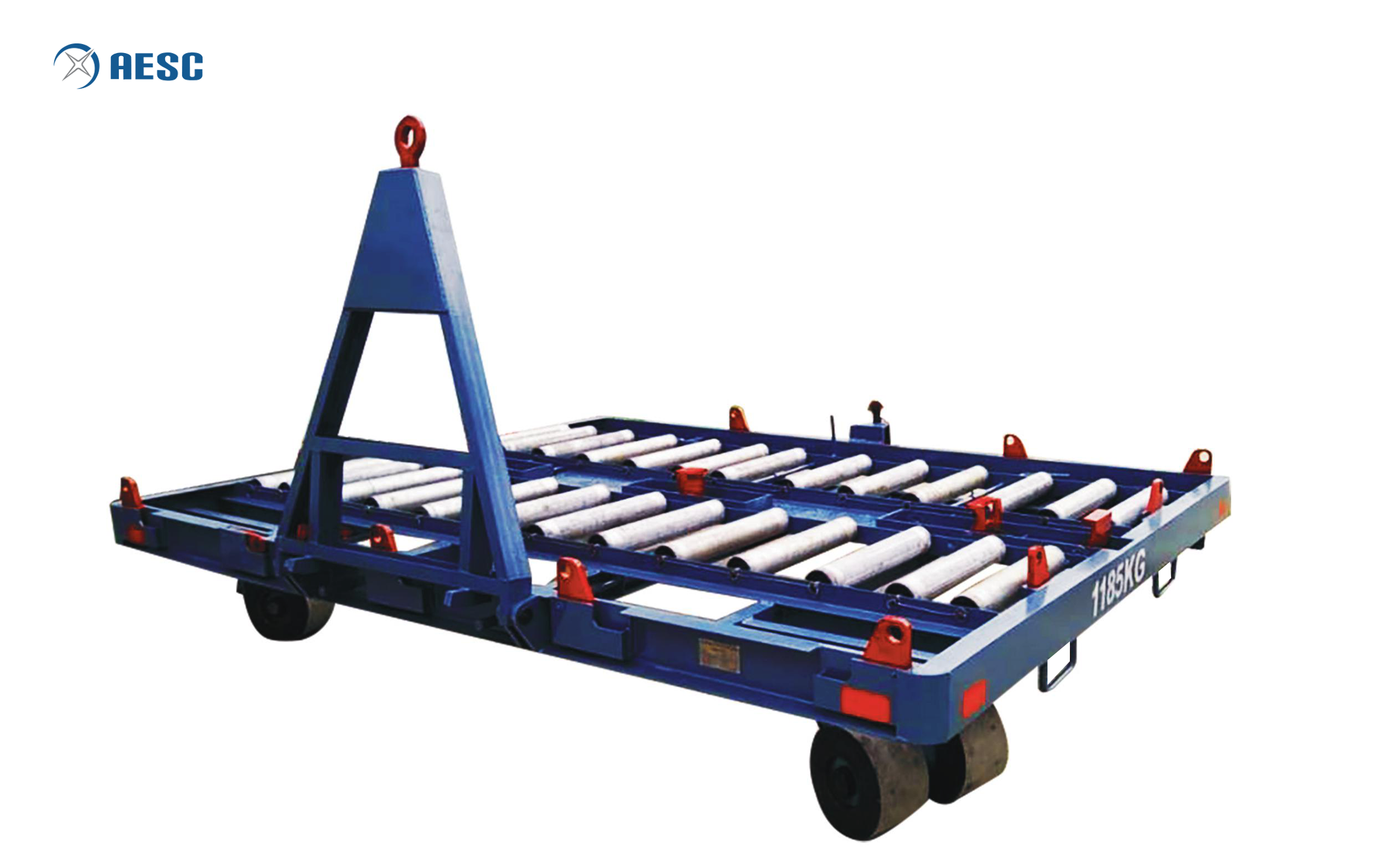 CARGO DOLLIES - AESC - A TRUE AVIATON PARTNER