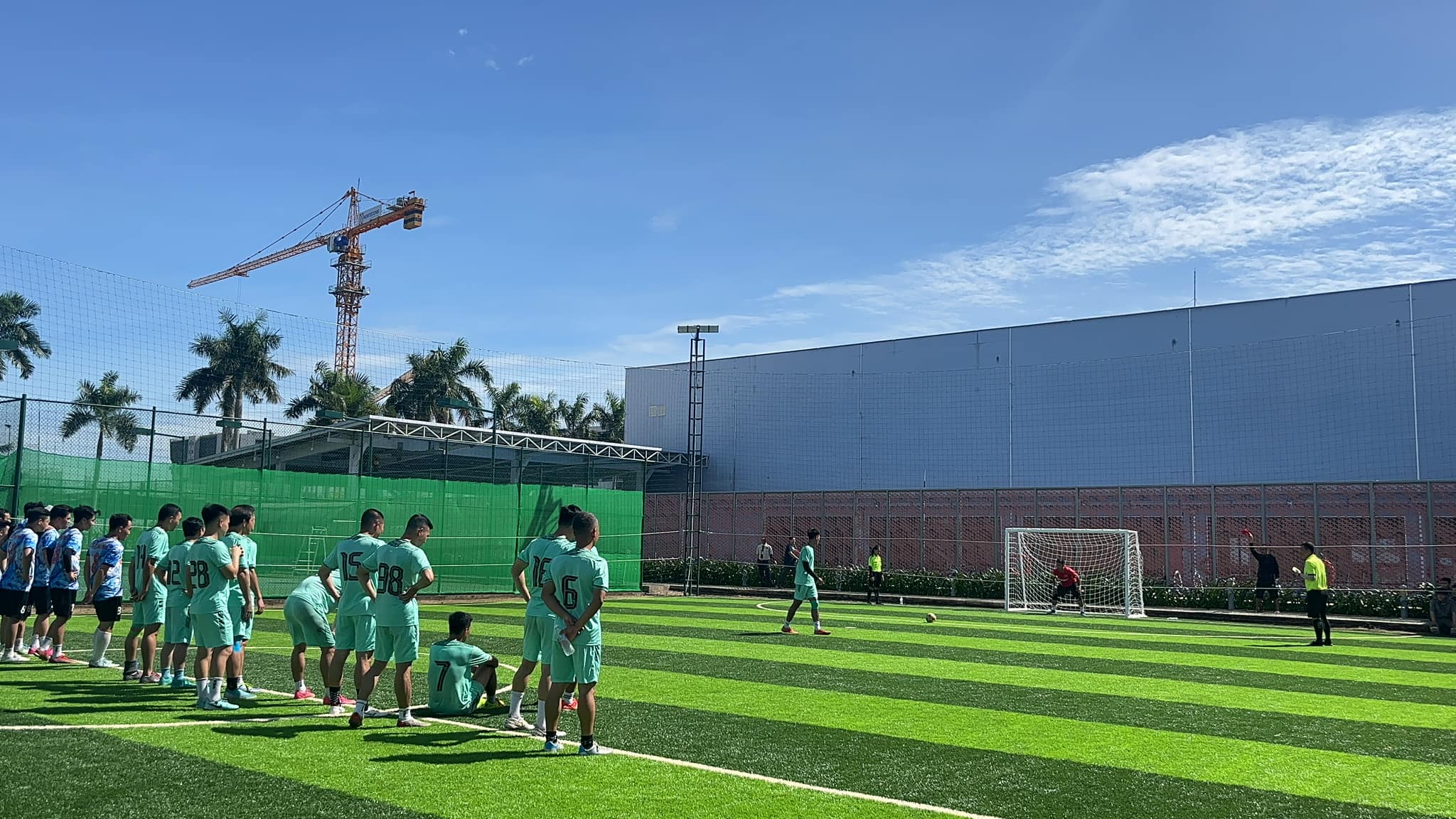 AESC PARTICIPATES IN VJC FOOTBALL LEAGUE 2023: AN EMOTIONAL JOURNEY ...