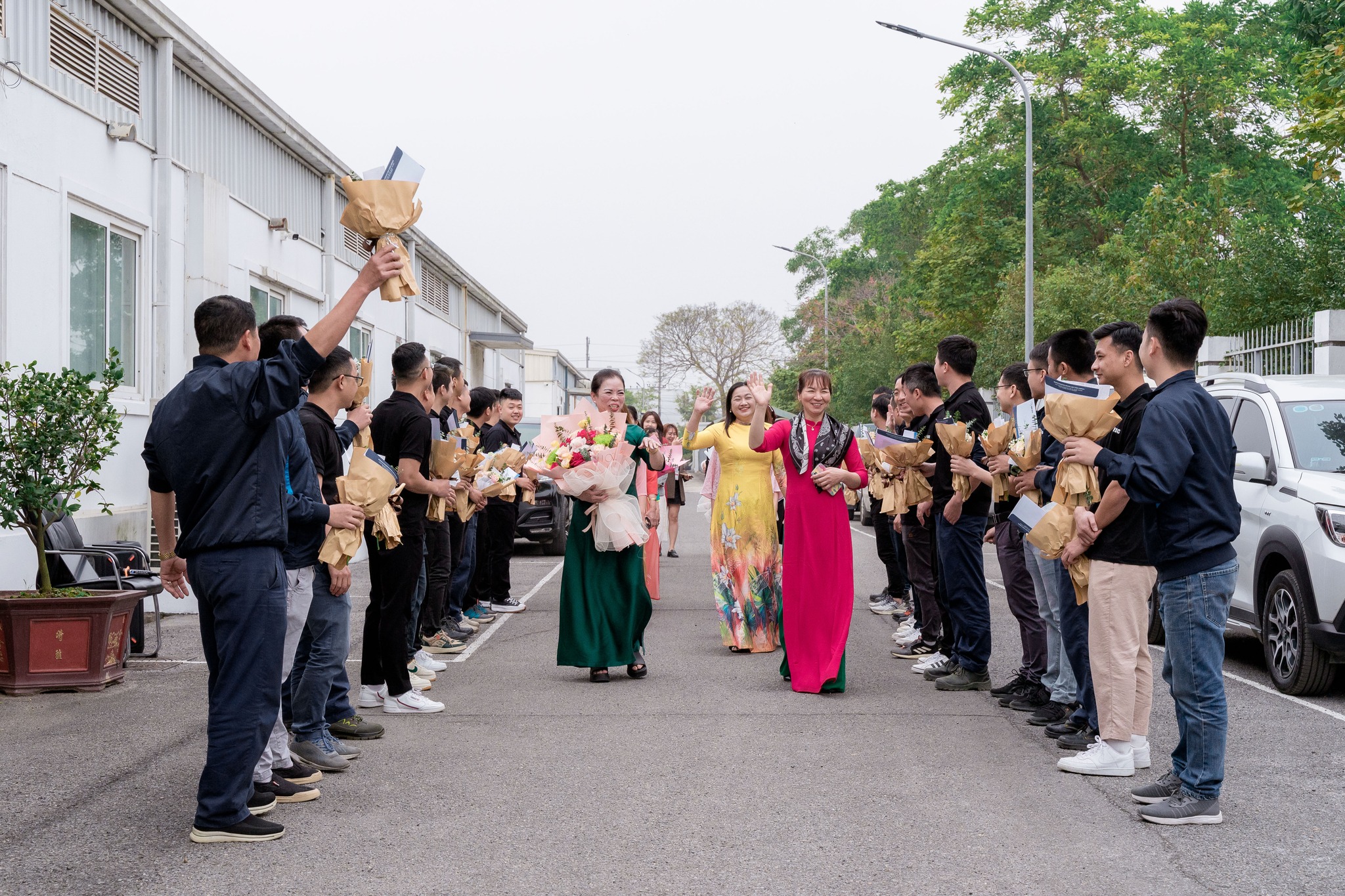 AESC CELEBRATES INTERNATIONAL WOMEN’S DAY 8/3 – HONORING OUTSTANDING ...